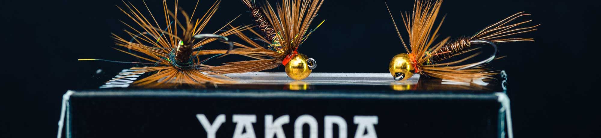 Yakoda-Exclusive Flies