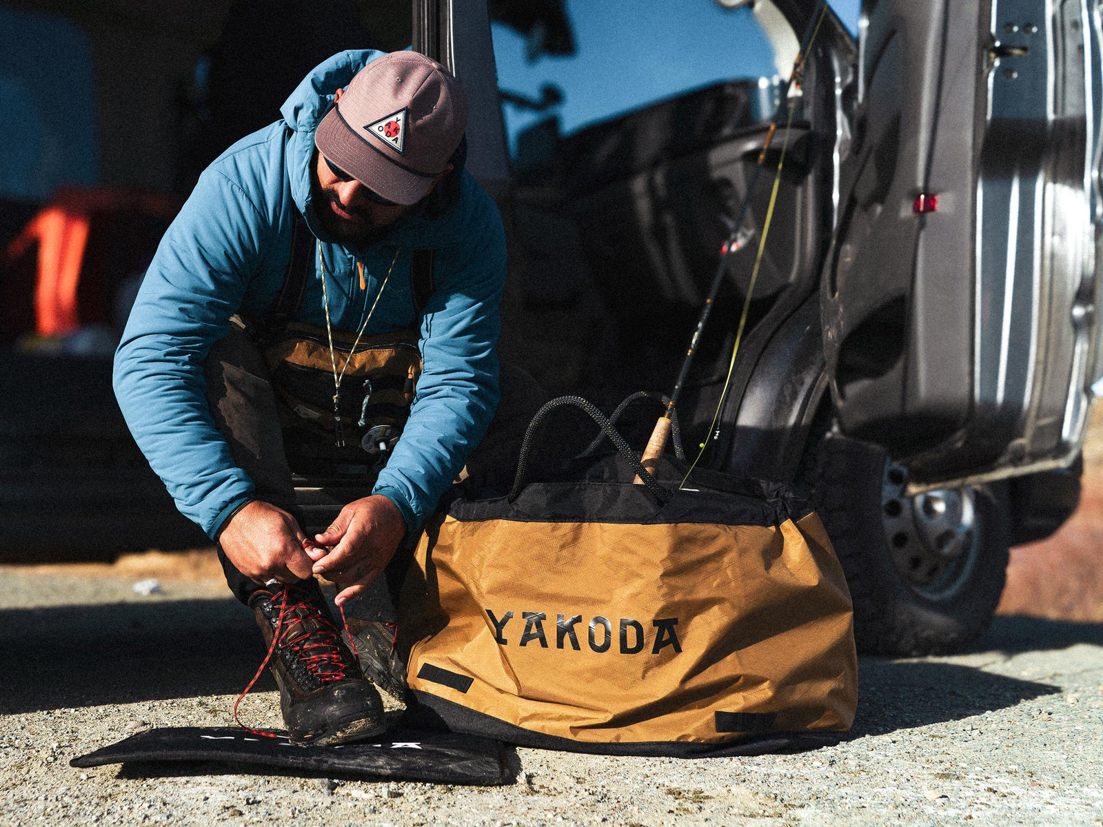 Yakoda Gear Transport