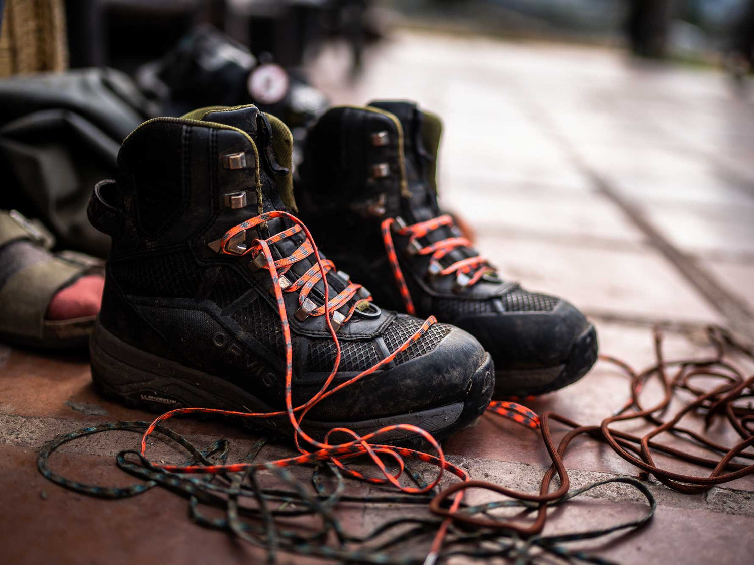 Replacement Wading Boot Laces - Guide Laces