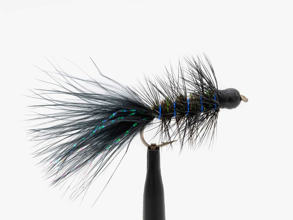 Dirty Dozen Fly Pack: Leech Locker