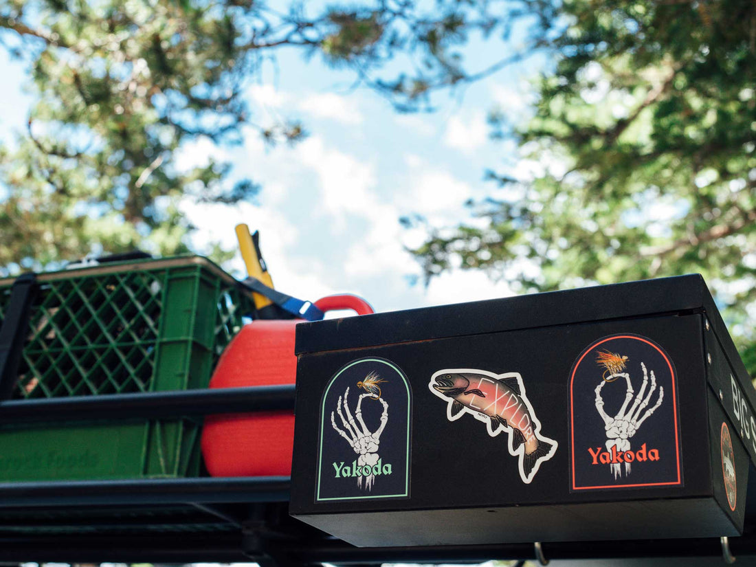 Bugs Brigade Sticker