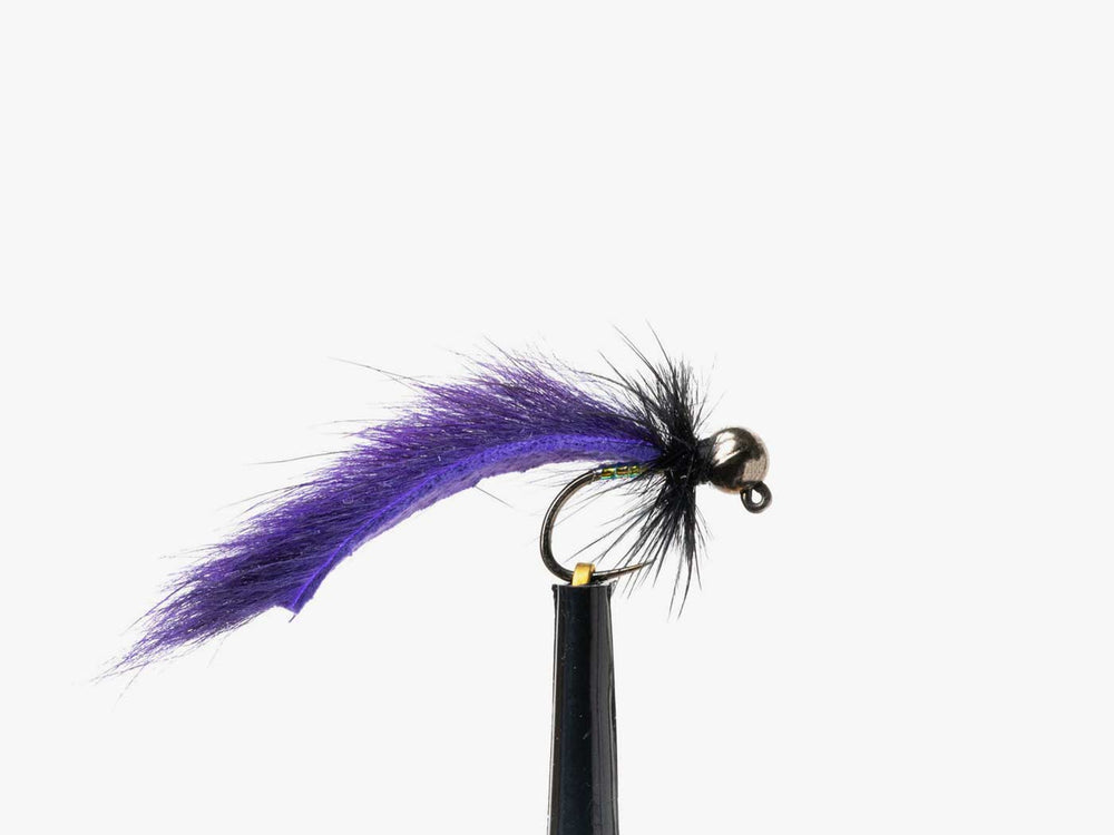 Dirty Dozen Fly Pack: Leech Locker