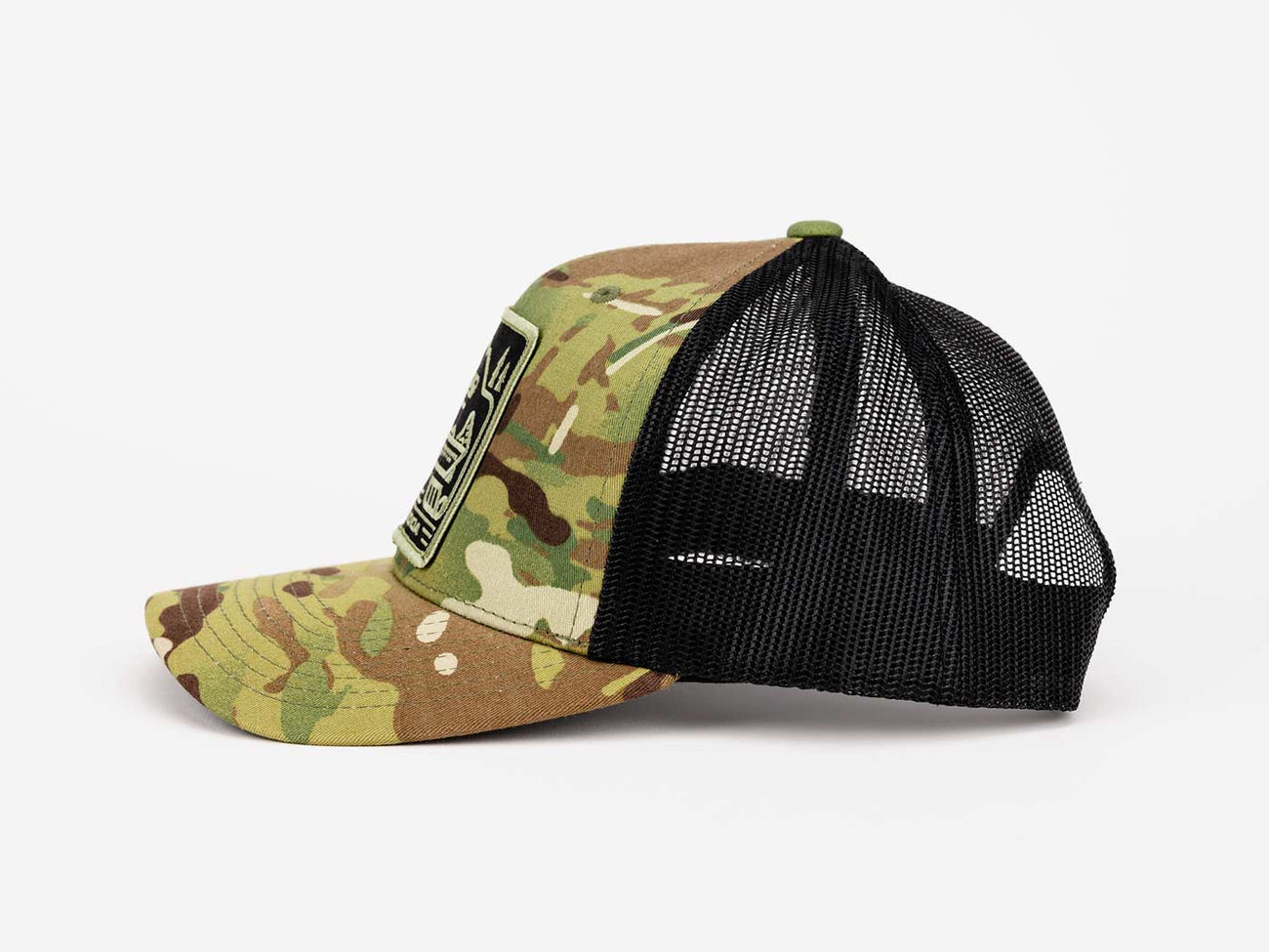 Mountain Man Multicam Hat